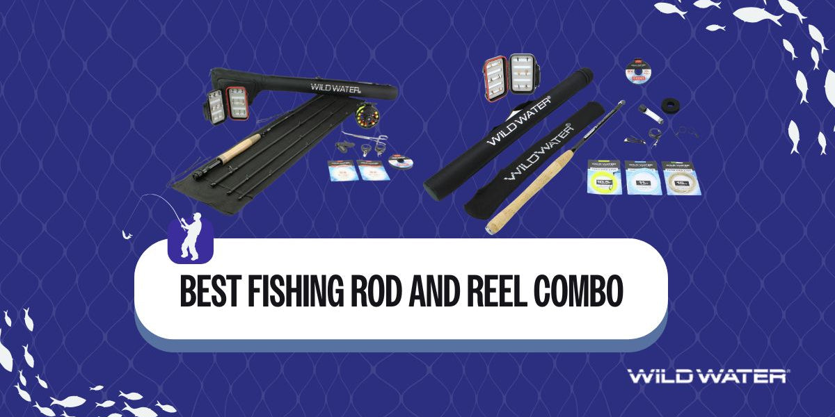 Rod and Reel Combos 2026: Best Beginner Fishing Sets — Wild Water Fly ...
