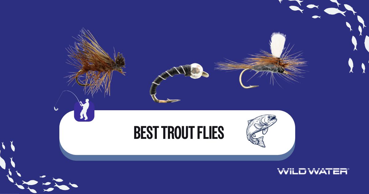 10 Best Trout Flies for 2026: Tested Patterns That Catch More Trout ...