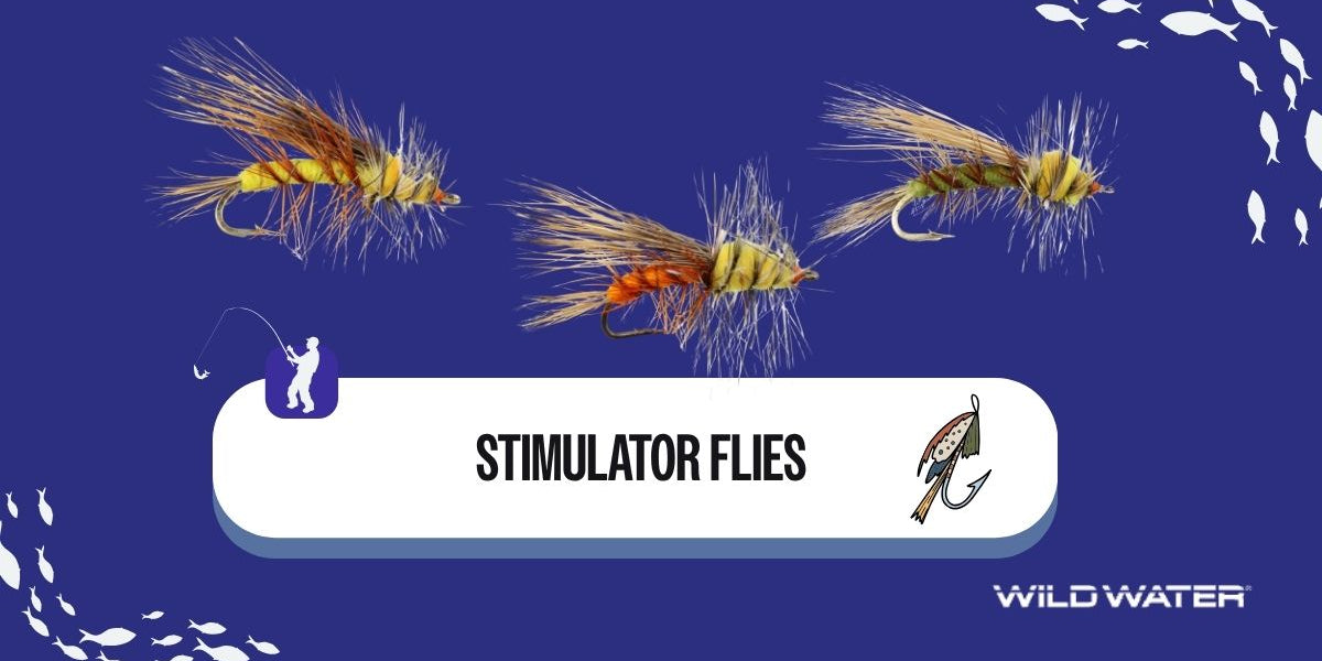 Stimulator Flies: Definition & Dry Fly Fishing Guide — Wild Water Fly ...
