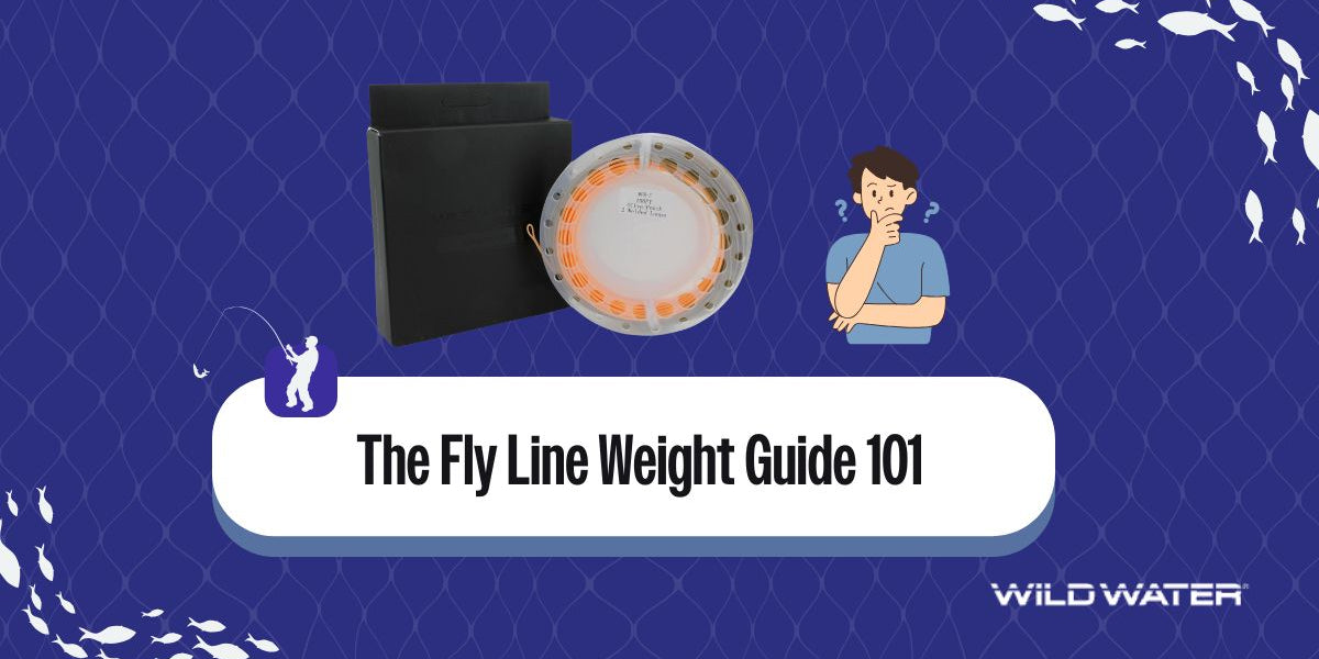 The Fly Line Weight Guide 101: Species & Conditions — Wild Water Fly ...