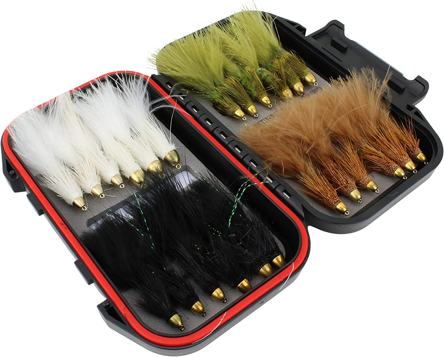 Fly Fishing Kits & Assortment Collection with Fly Box | Wild Water ...