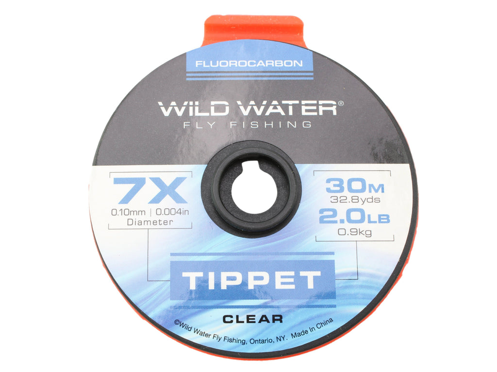 Fly Fishing Tippets | Premium Tippet Materials | Wild Water — Wild Water Fly Fishing