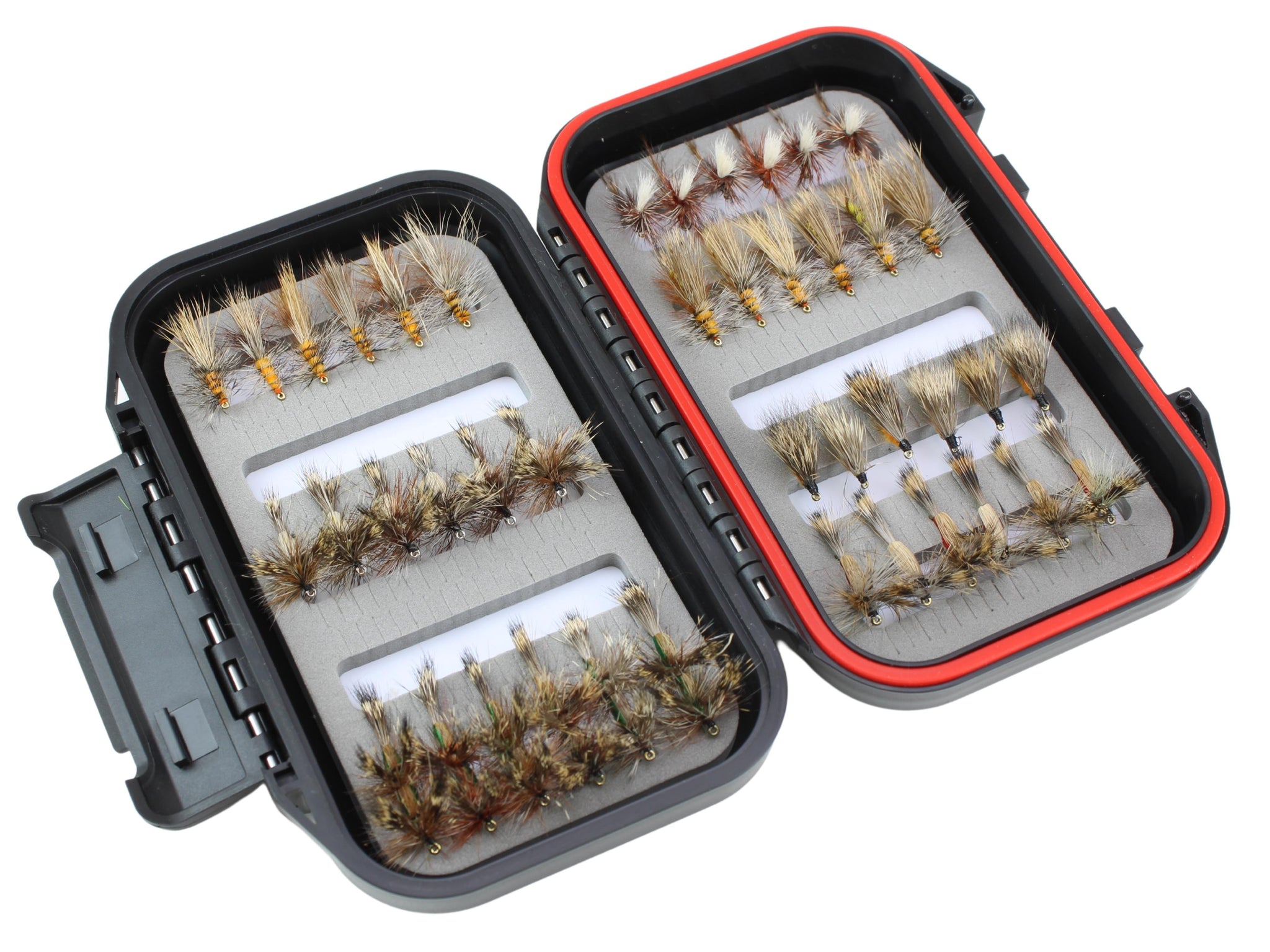 Fly Fishing Kits & Assortment Collection with Fly Box | Wild Water ...
