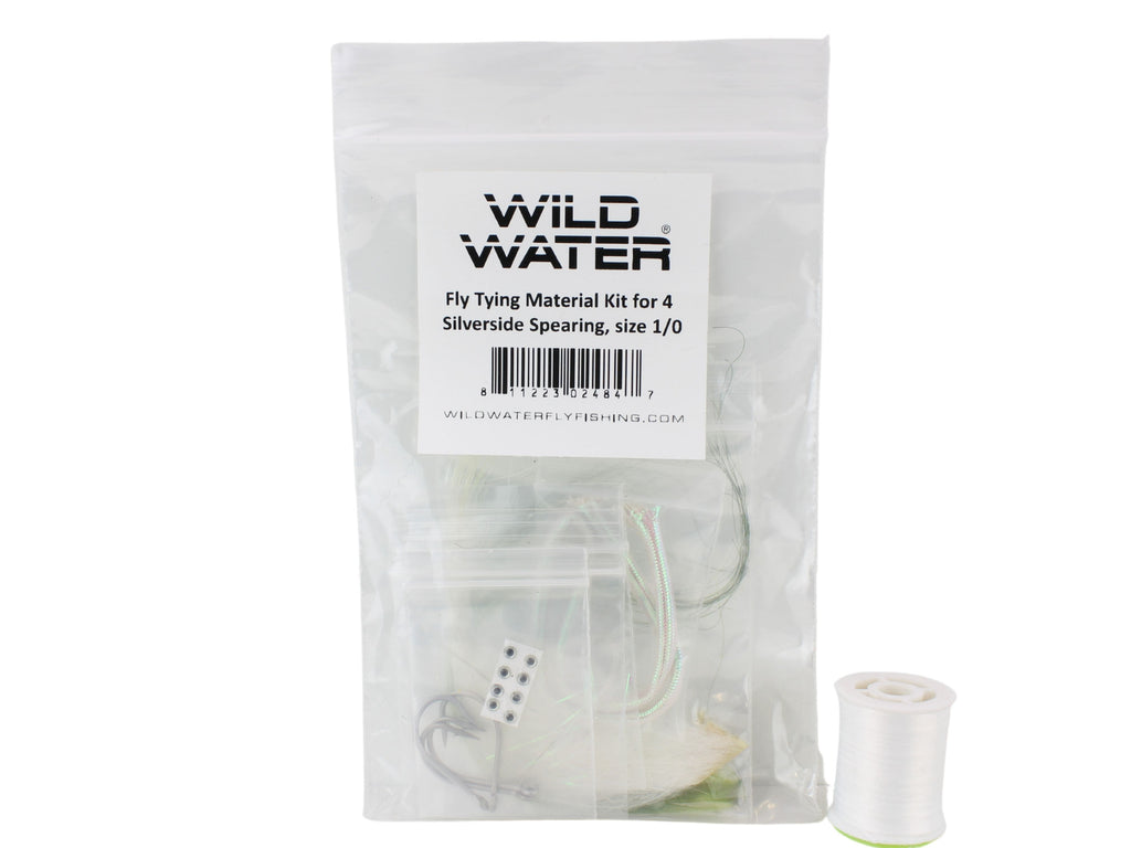 Fly Tying Kits — Wild Water Fly Fishing