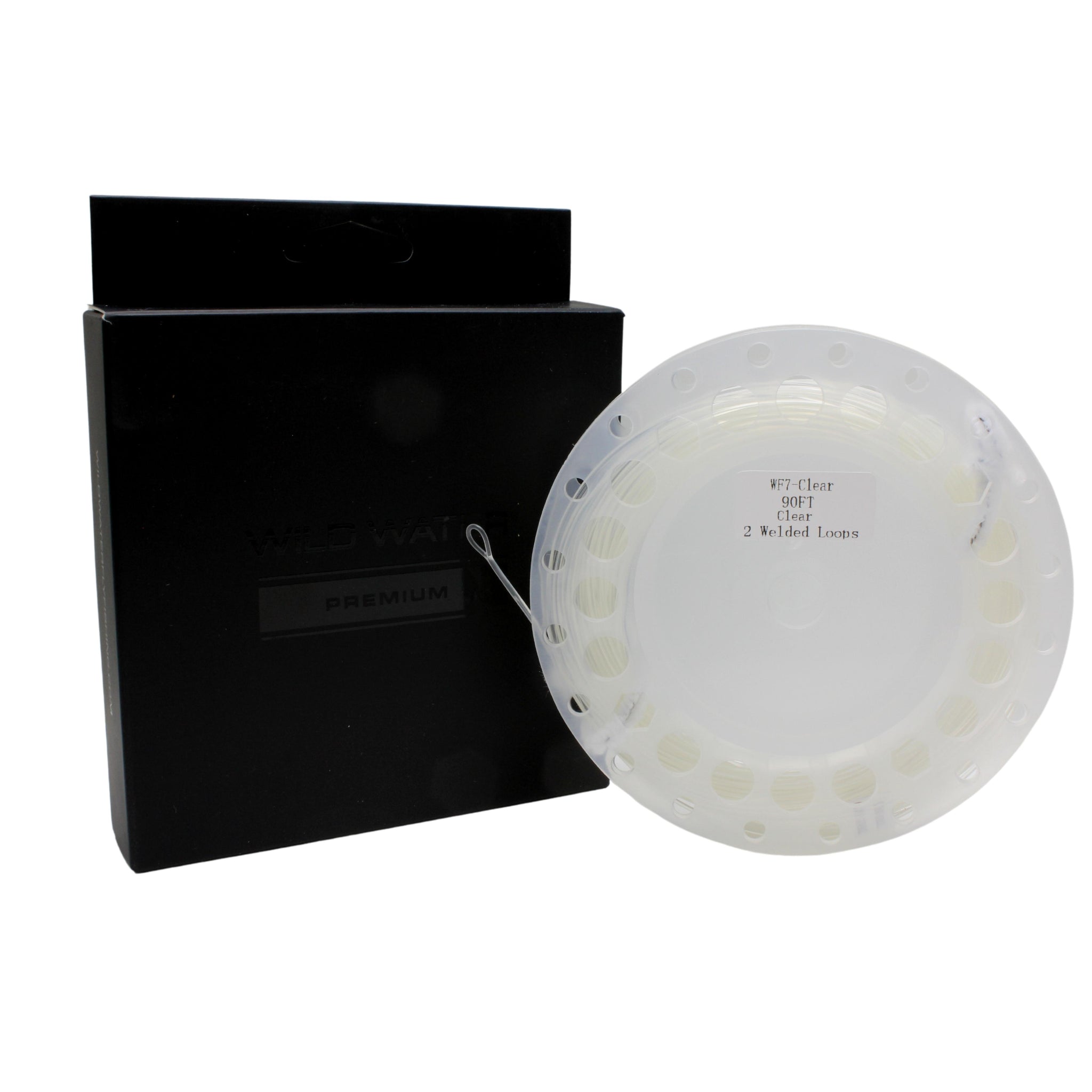 Best Fly Fishing Lines │ Weight Forward & Sinking Line — Wild Water Fly ...