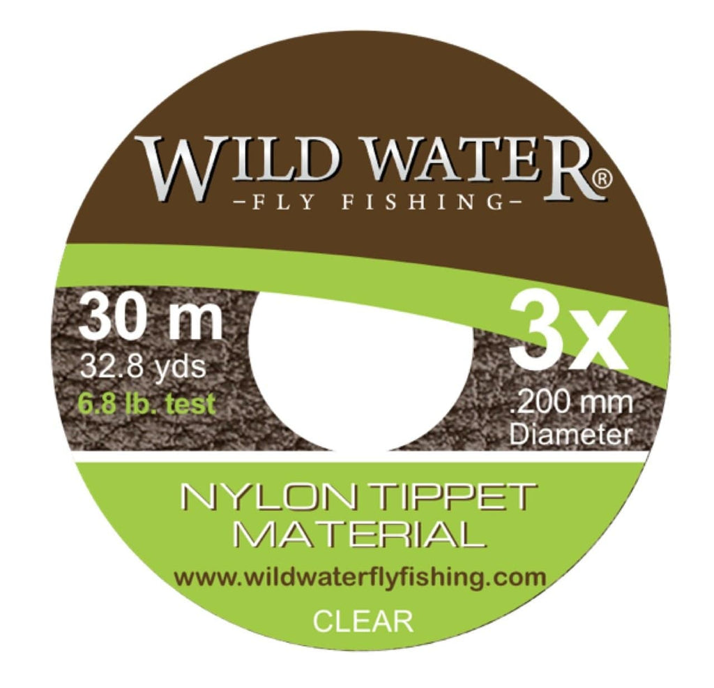 Fly Fishing Tippets | Premium Tippet Materials | Wild Water — Wild ...